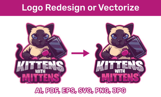 Redraw logo recreate, vector tracing, redesign, vectorize by Shahin8685 ... Redraw logo recreate, vector tracing, redesign, vectorize by Shahin8685 ...