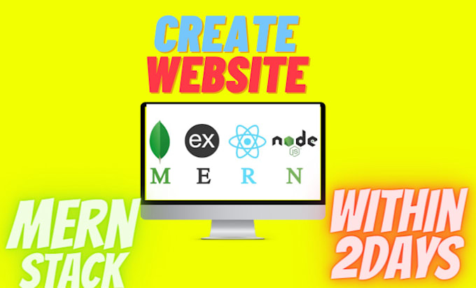 Mern Stack Website As Mern Stack Developer Node React Mongodb Express By Ravinduperer544 Fiverr