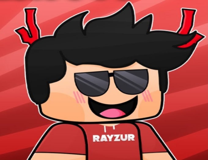 Create A Cartoony Roblox Gfx For Your Roblox Avatar By Cyrticglaz Fiverr