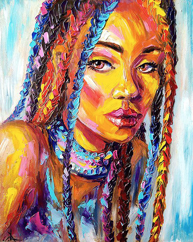 Create line art, abstract art and perfect drawing by artists by ...