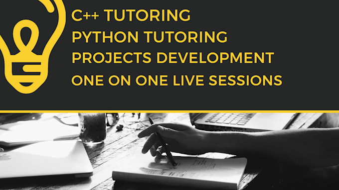 Create Cpp And Python Projects And Teach You Any Programming Concept By