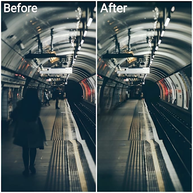 Remove people, objects professionally quickly by Yudairawan | Fiverr Remove people, objects professionally quickly by Yudairawan | Fiverr