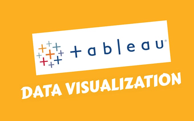 Create tableau data visualizations by Johnanalyst | Fiverr
