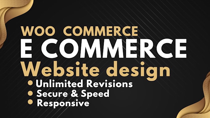 Create ecommerce website using a woocommerce online store by Abh_developer | Fiverr