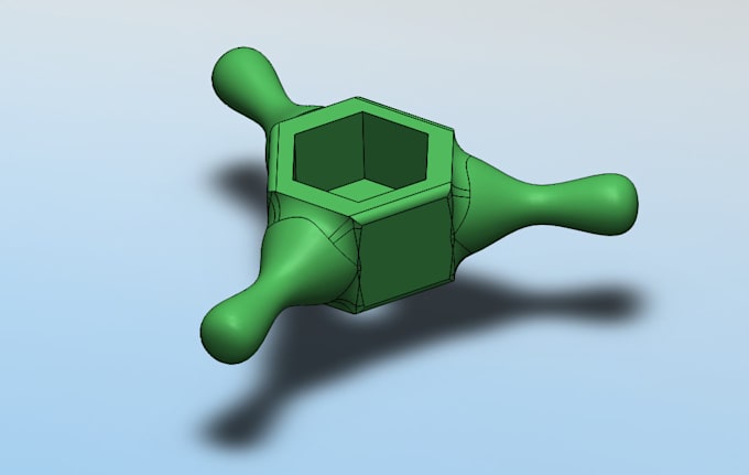 Use cad to make you a 3d model for free by Adam_mundo | Fiverr