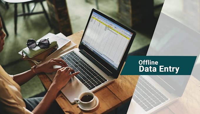 Do data entry, excel data cleaning, copy paste, typing tasks by Sonias32 | Fiverr