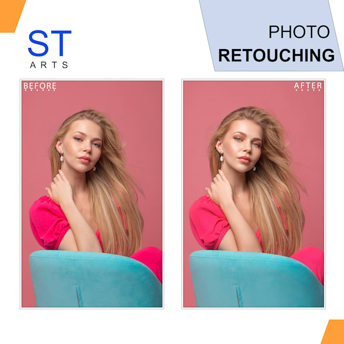 Do a professional photo retouching in photoshop by Alexsytnik | Fiverr