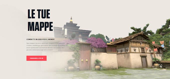 Create your html and css website or template by Tvbchiara_ | Fiverr