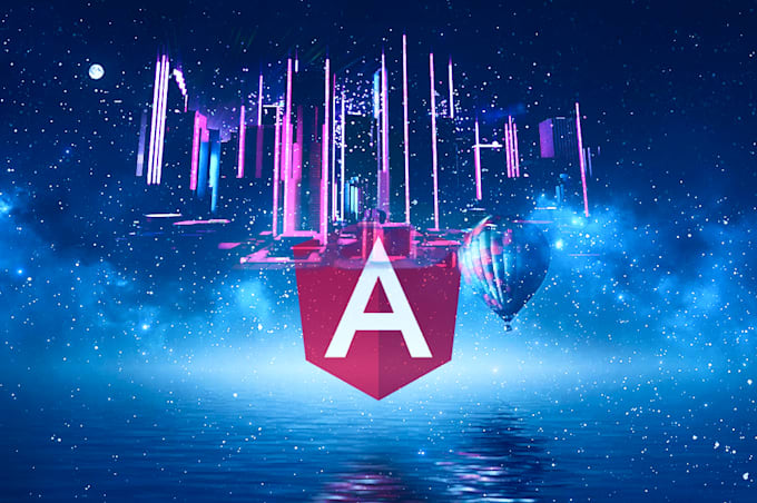 Build a high performing web application using angular and nodejs by ...