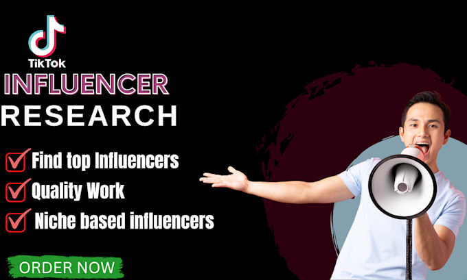 Tiktok influencer research and tik tok influencer marketing by ... Tiktok influencer research and tik tok influencer marketing by ...