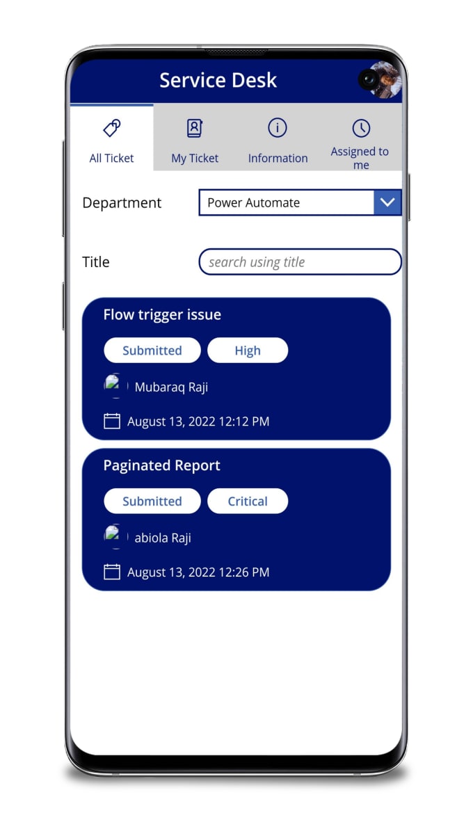 Troubleshoot and fix issues with power automate and powerapps by ... Troubleshoot and fix issues with power automate and powerapps by ...