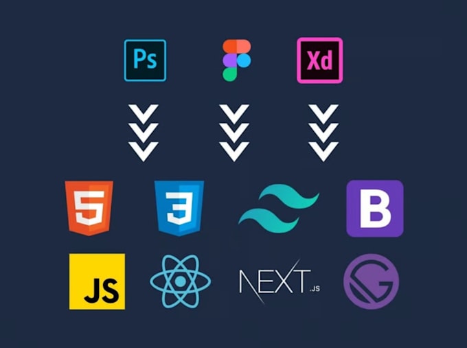 Build figma to next js or react js website with tailwind css by ... Build figma to next js or react js website with tailwind css by ...