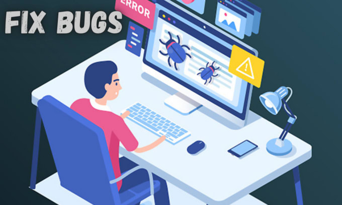 Fix your html, css, react js and php bugs by Arshad_jutt | Fiverr Fix your html, css, react js and php bugs by Arshad_jutt | Fiverr