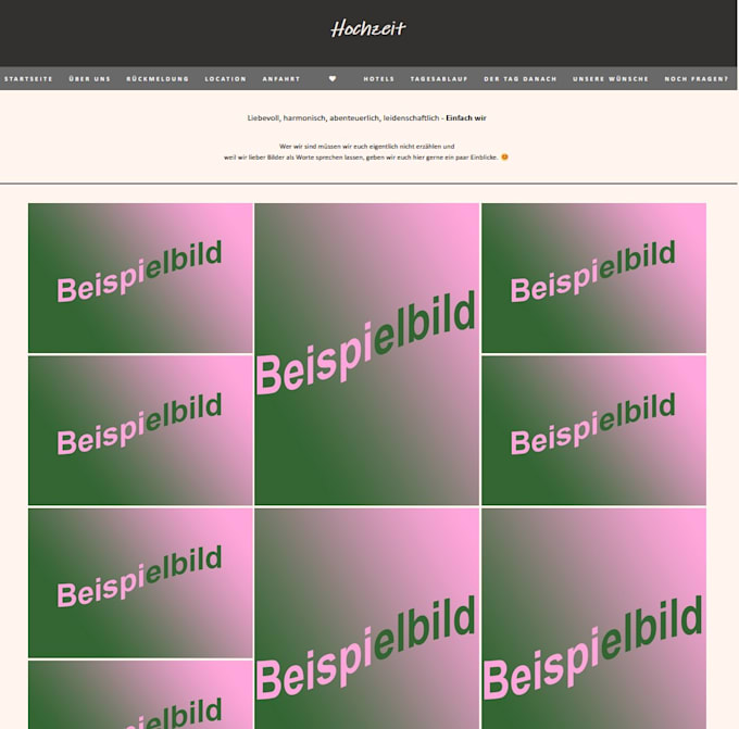 Create Custom Website With Html Css Php Js By Bastianrehm Fiverr