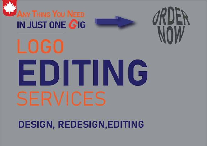 Create custom company logo designs for your business by Abdullahgfx645 | Fiverr