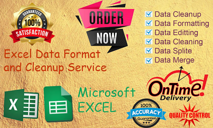Do Data Cleaning Formatting Removing Duplicates Etc By Mufi2152 Fiverr 5070