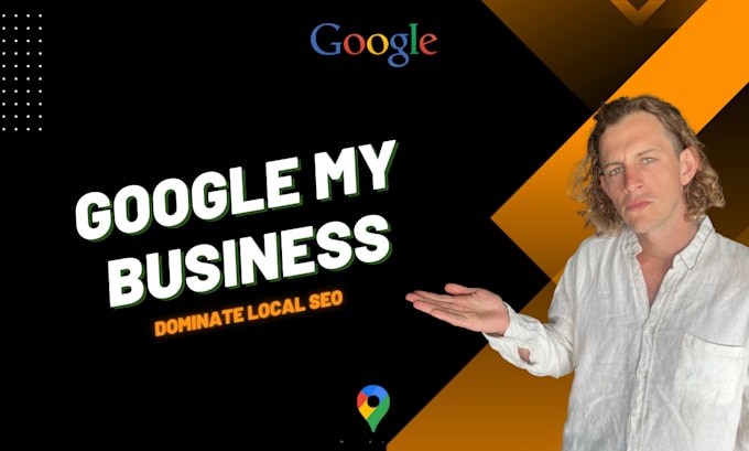 Optimize your google my business profile, gmb optimization by Benwebby1 | Fiverr