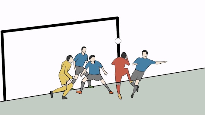 Create 2d rotoscope animation roto scoping rotoscopy tracing 2 by ...