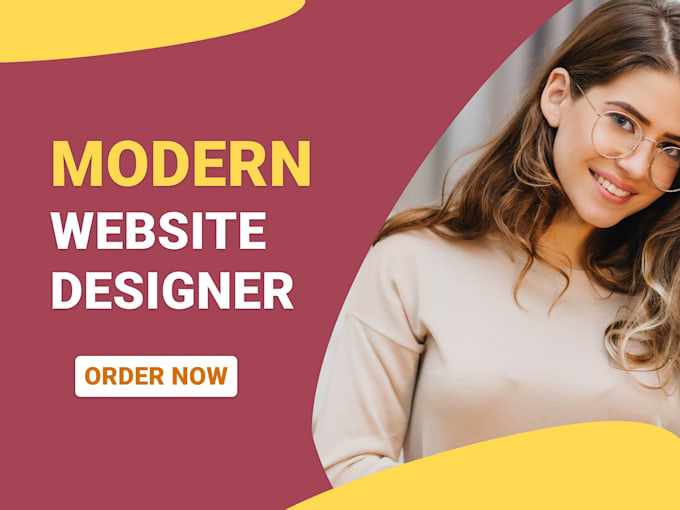 Create responsive website landing page ui ux design in figma by Maleeha ...