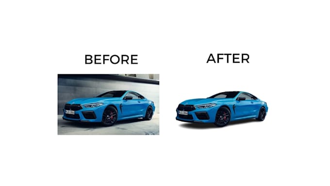 Cut out images background removal professionaly by Arda590 | Fiverr