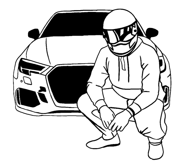 Draw personal line art using your own photos by Dfest22 | Fiverr