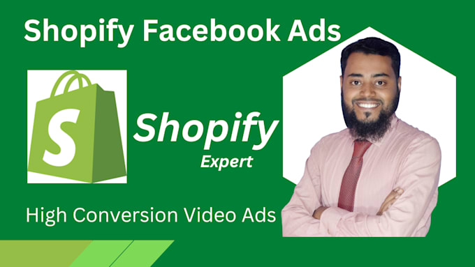 Setup shopify ads campaign to boost up your sales by Marketer_abbus ...