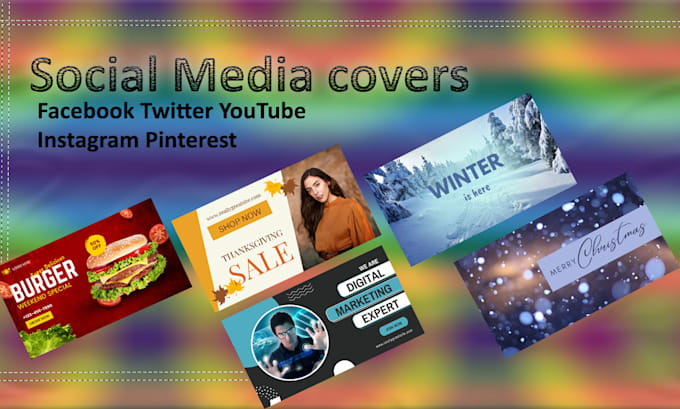 Design amazing facebook cover images within 24 hours by Adnangfxexpert ...