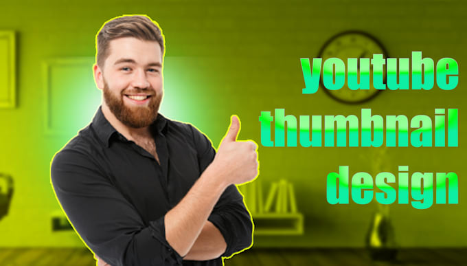 Create amazing youtube thumbnail by Mohamedettej905 | Fiverr