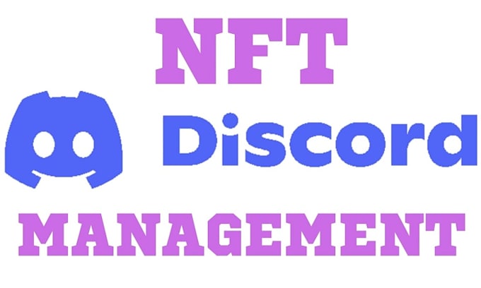 Do discord promotion, nft discord promotion, nft discord management by ...