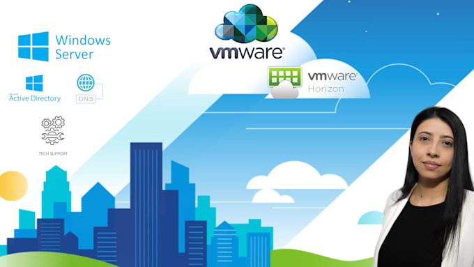 Install, configure and support esxi, vcenter and windows server by ... Install, configure and support esxi, vcenter and windows server by ...