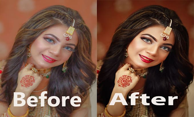 Do professionally photoshop retouching and potrait editing by Mrg585 ...