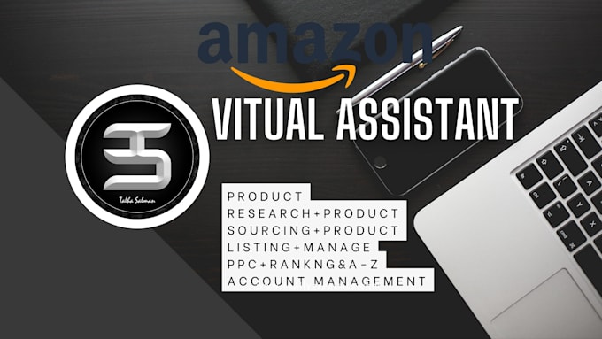 Be your expert amazon virtual assistant for fbm, fba, ds by ...