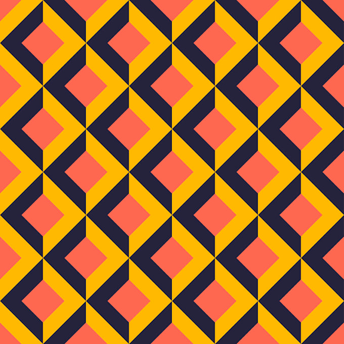 Unique seamless beautiful pattern design by Thadesignerabhi | Fiverr