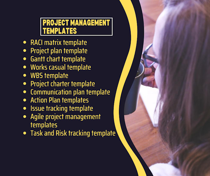 Provide unique and editable project management templates by ...
