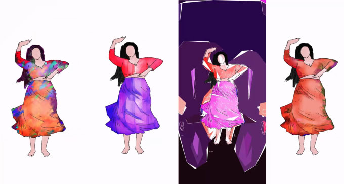 2d rotoscoping animation of your video rotoscope roto 6 by ...