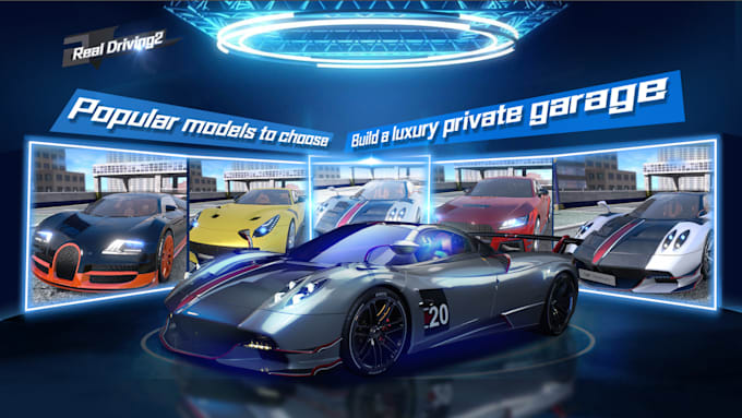 Sell 250 premium unity game source code by Muliarifai | Fiverr