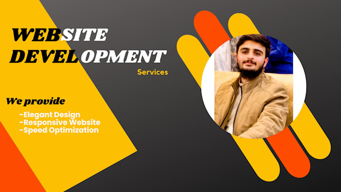 Develop a fully responsive website for your business by Zohairii | Fiverr