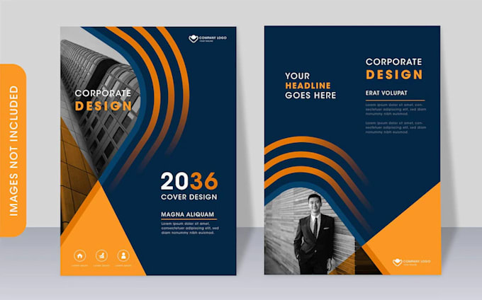 Design book cover page, ebook, pdf cover page by Sezhmarketers | Fiverr