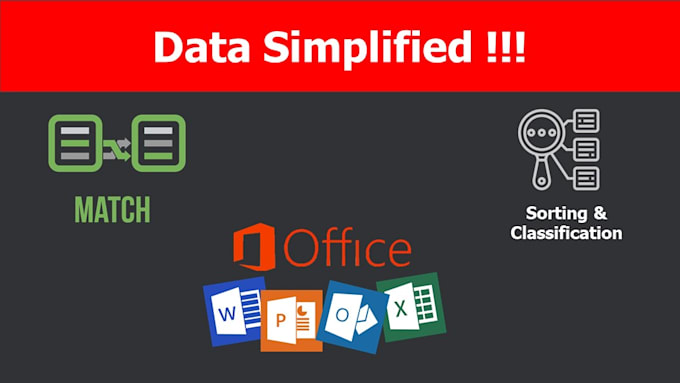 Data Entry In Excel Or Database Web Scraping Find And Match Data By Arturoglezz Fiverr
