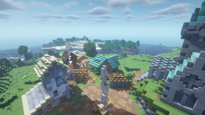 Build almost anything in minecraft by Tea_the_lipton | Fiverr Build almost anything in minecraft by Tea_the_lipton | Fiverr