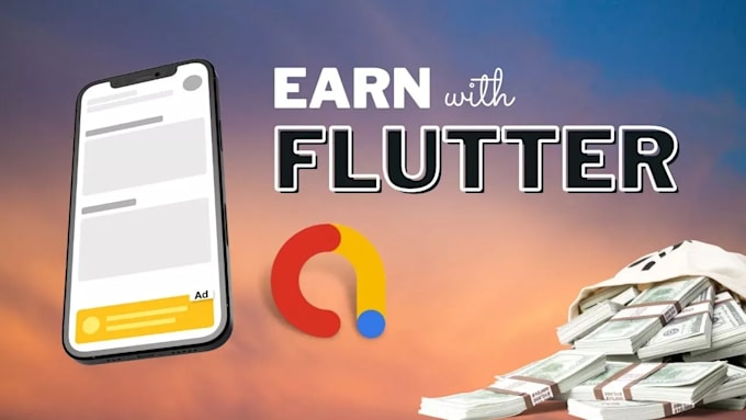 Do your flutter and admob integration by Akuokocollins | Fiverr