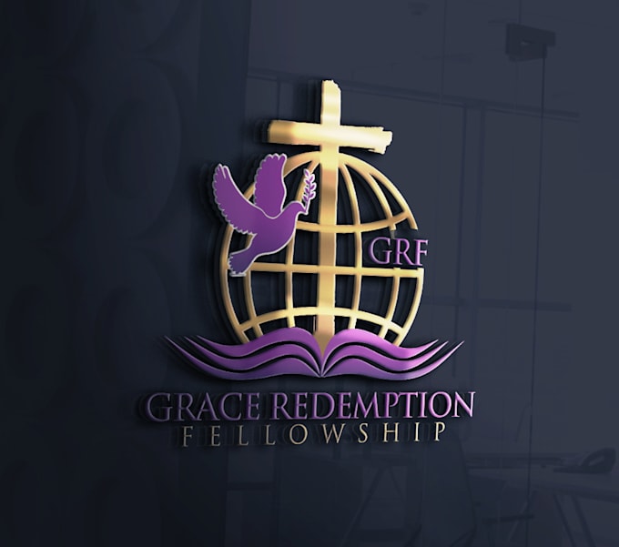 Design modern and unique church religious or ministry logo by ...