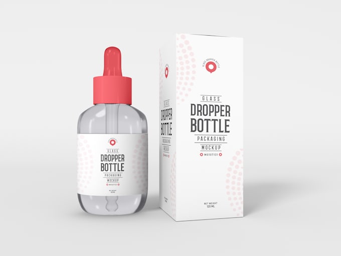 Design premium packaging, pouch design, box design and 3d mockup for ...