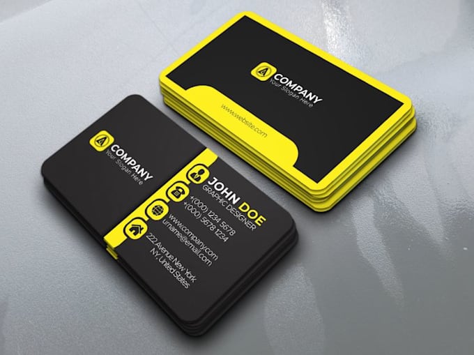 Make business card letterhead and email signature design by Rogersrt ...