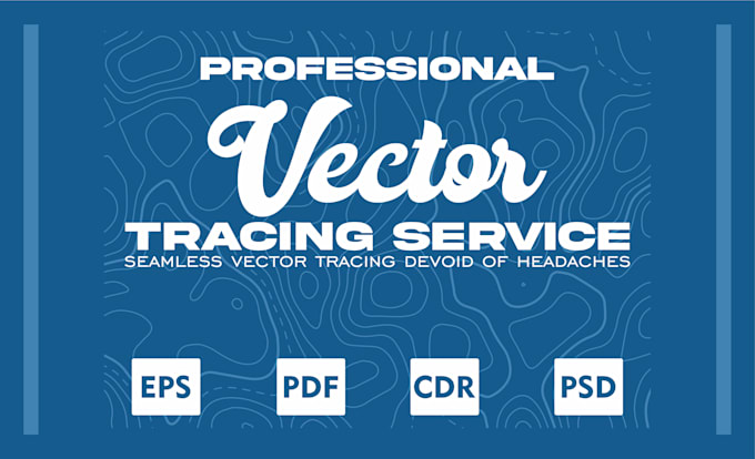 Png to vector, jpg to vector, convert to vector by Coegerboy | Fiverr