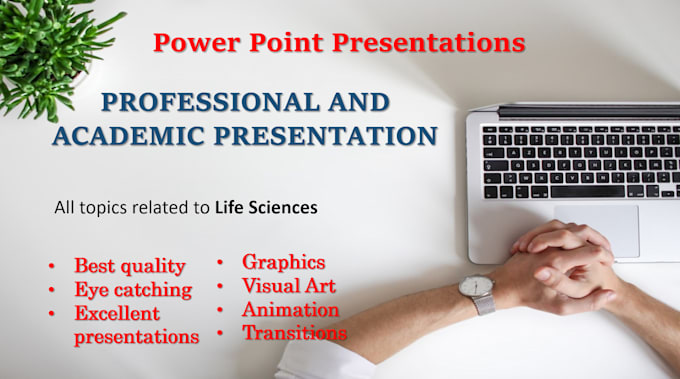 Prepare and design best quality powerpoint presentation for you by Aqsa_hk | Fiverr