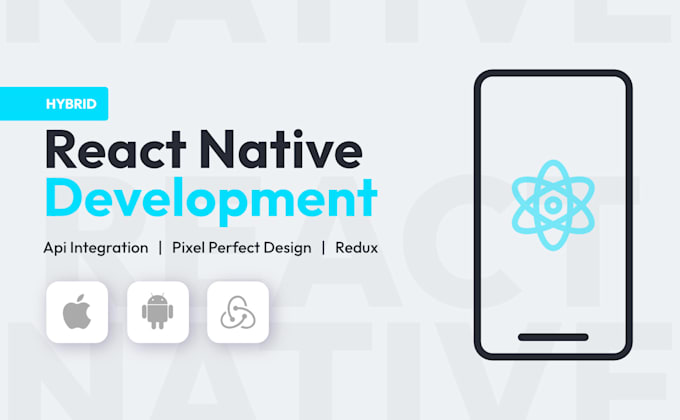 Be Your Expert React Native Mobile App Developer Typescript Cross 6521