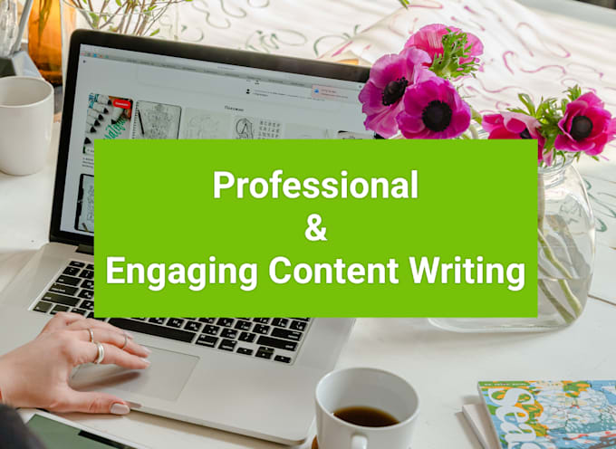 Write professional and engaging seo content writing by Zenomh | Fiverr