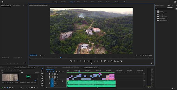 Edit and animate your event video, highlighting what is important by ...