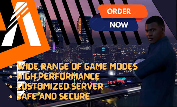 Setup a functional fivem server with premium script by Tob_serv | Fiverr